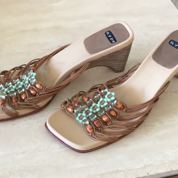 Hype | Shoes | Hype Sandals | Poshmark